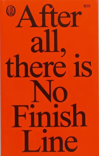 No Finish Line by Nike | Waterstones