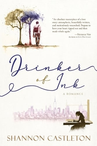 Drinker of Ink by Shannon Castleton | Waterstones