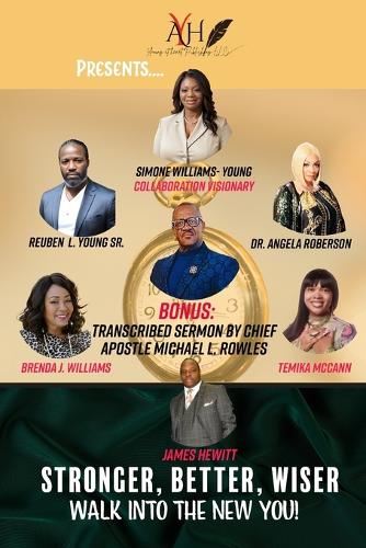 Stronger, Better, Wiser by Reuben L Young, Angela Roberson | Waterstones