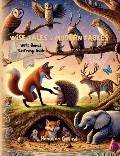 Wise Tales & Modern Fables by Hemalee Govind | Waterstones