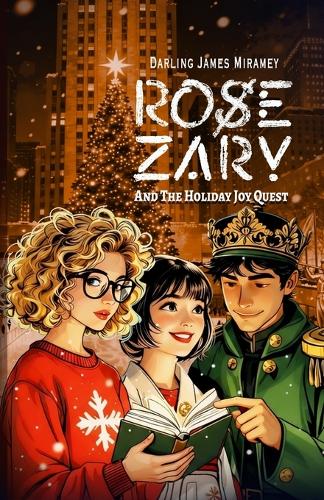 ROSE ZARY and The Holiday Joy Quest by Darling James Miramey | Waterstones