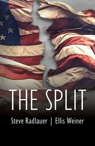 The Split by Steve Radlauer, Ellis Weiner | Waterstones