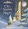 One Snowy Night by Nick Butterworth, Jim Broadbent | Waterstones