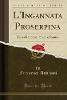 L'Ingannata Proserpina by Francesco Andreini | Waterstones
