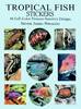 Tropical Fish Stickers by Steven James Petruccio | Waterstones
