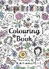 The Jacqueline Wilson Colouring Book by Nick Sharratt, Jacqueline ...