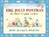The Jolly Postman or Other People's Letters by Allan Ahlberg, Janet ...