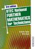 BTEC National Further Mathematics for Technicians by G. W. Taylor, Alex ...