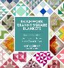 Patchwork Granny Square Blankets by Anita Gibney, @madebyanita | Waterstones