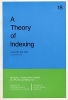 A Theory of Indexing by Gerard Salton | Waterstones