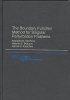 The Boundary Function Method for Singular Perturbation Problems by Adelaide B. Vasil'eva ...