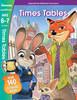 Zootropolis - Times Tables, Ages 6-7 | Waterstones