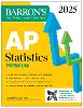 AP Statistics Premium, 2025: Prep Book with 9 Practice Tests ...