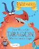 There Was An Old Dragon Who Swallowed A Knight by Penny Parker ...