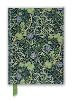 William Morris: Seaweed Wallpaper Design (Foiled Journal) by Flame Tree ...
