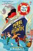 Mysteries at Sea: Peril on the Atlantic by A.M. Howell | Waterstones
