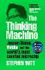 The Thinking Machine by Stephen Witt | Waterstones