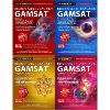 2025-2026 New Masters Series GAMSAT Textbook - 4 Science Books by The ...