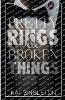 Pretty Rings and Broken Things by Kat Singleton | Waterstones