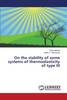 On the Stability of Some Systems of Thermoelasticity of Type III by ...