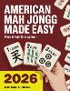 American Mah Jongg Made Easy by Top Mark Press | Waterstones
