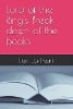 Lord of the Ring's Break down of the books by Liam Lionheart | Waterstones