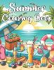 Summer Coloring Book by Marjorie W Pearce | Waterstones