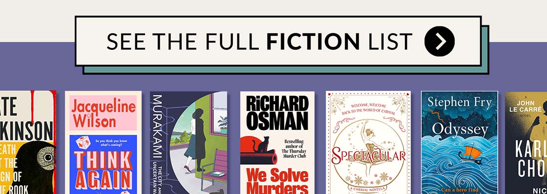 The Books You Need To Read in 2024 - Waterstones