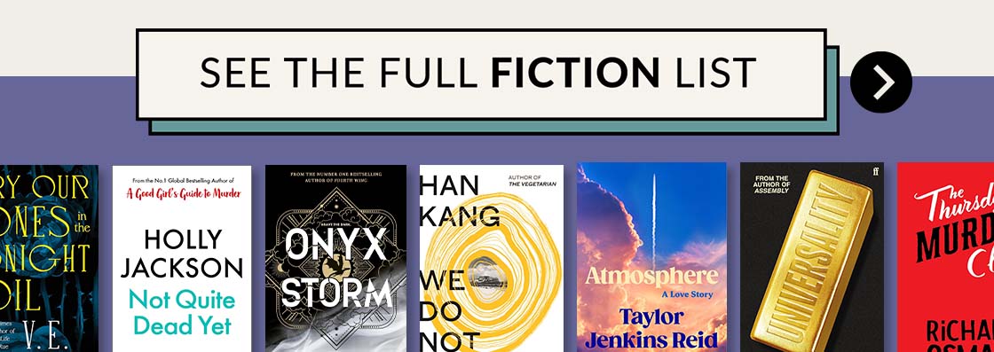 The Books You Need To Read In 2025 - Waterstones