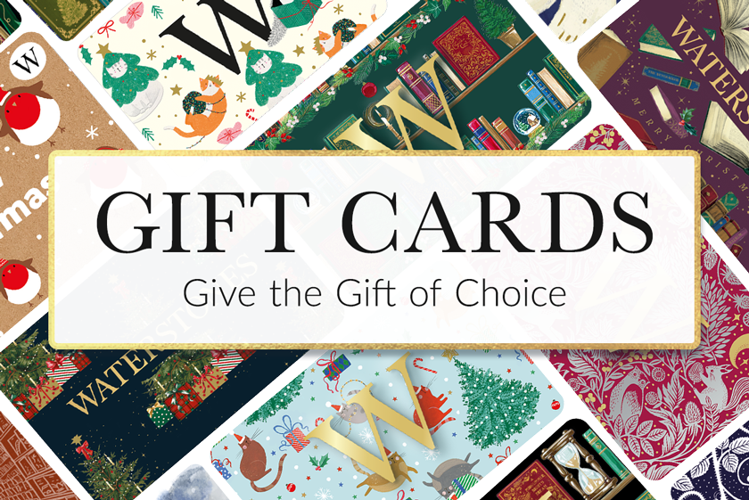 Give The Gift Of Choice At Christmas - Waterstones