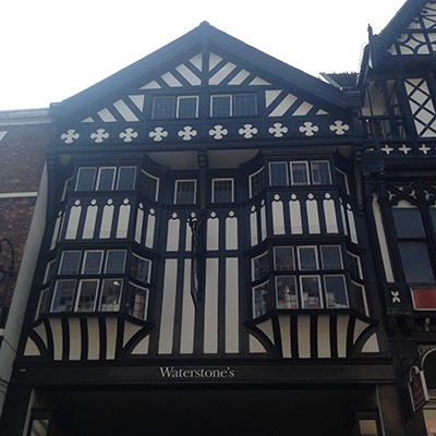 Bookshop in Chester | Waterstones