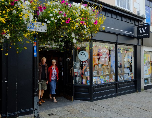 Bookshop in Truro | Waterstones