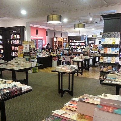 Bookshop in Eastbourne | Waterstones