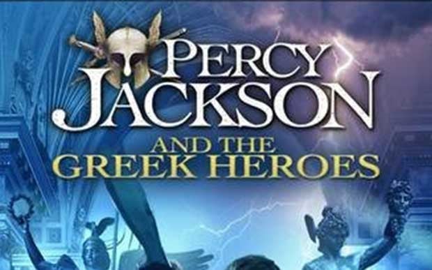 Percy Jackson and the Greek Heroes extract | Waterstones.com Blog