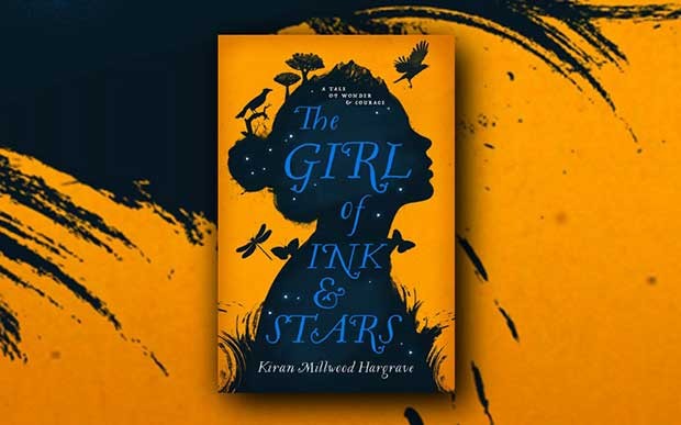 Children's Book of The Month: The Girl of Ink & Stars | Waterstones.com ...