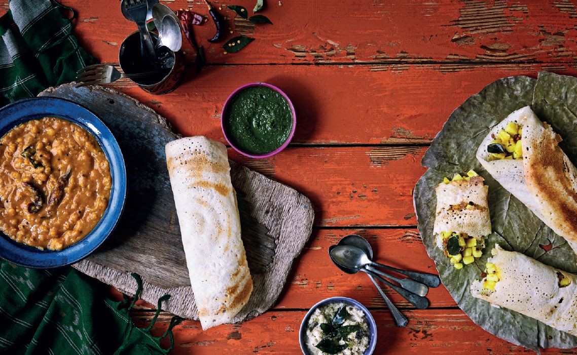 Chai, Chaat & Chutney by Chetna Makan | Waterstones