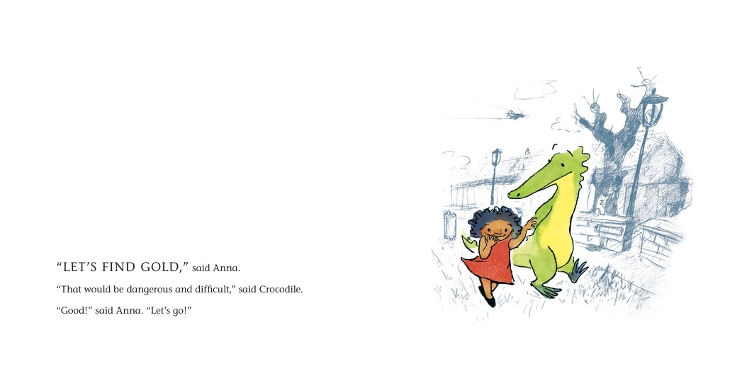 How to Find Gold by Silvia Viviane Schwarz, Viviane Schwarz | Waterstones