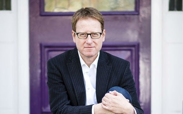 Jonathan Freedland Talks Trump and Saving America from the President ...