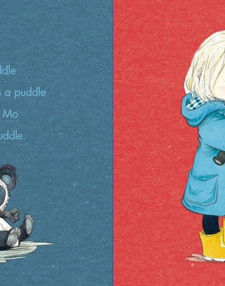 A Great Big Cuddle by Michael Rosen, Chris Riddell | Waterstones