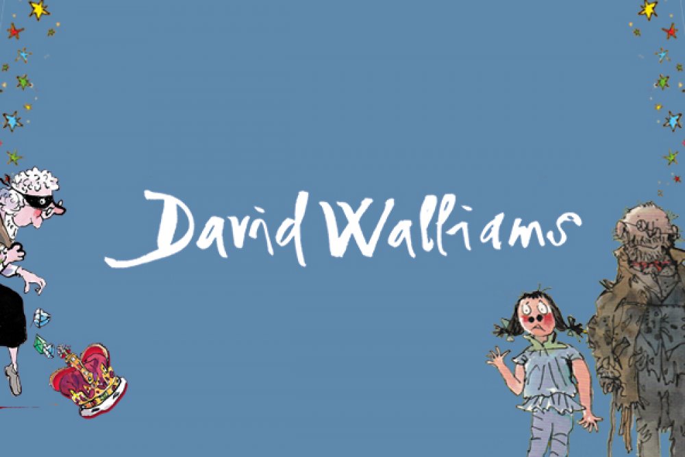 David Walliams Books | Waterstones