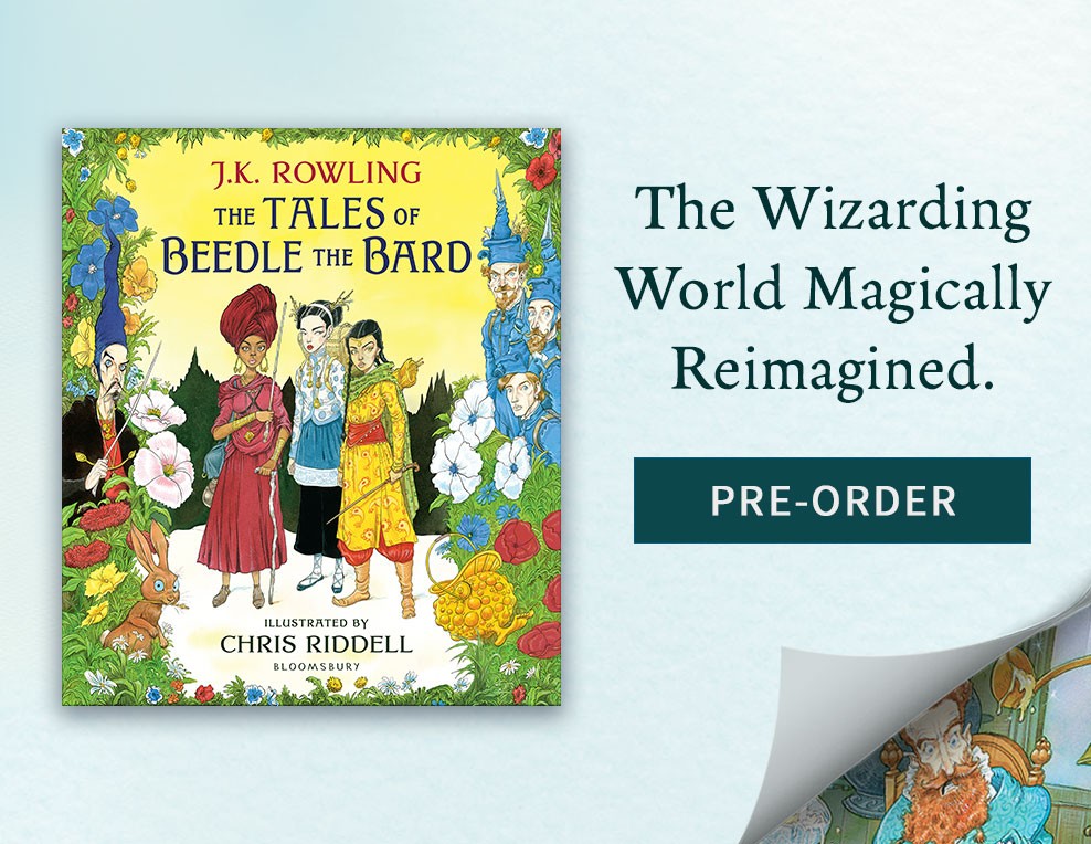 Harry Potter Books | Waterstones