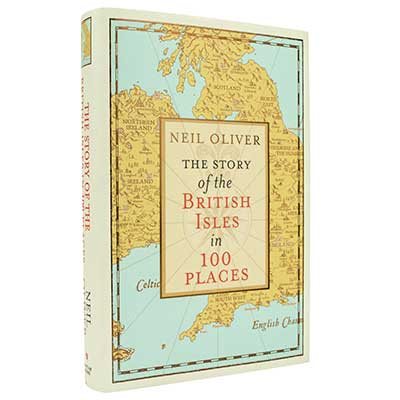 The Story Of The British Isles In 100 Places Best Seller