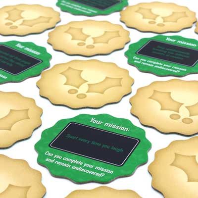 Mince Spies Game | Waterstones