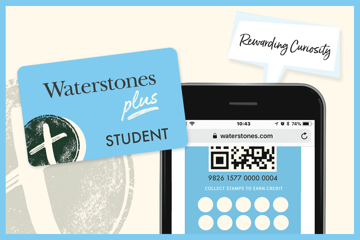 Students | Waterstones