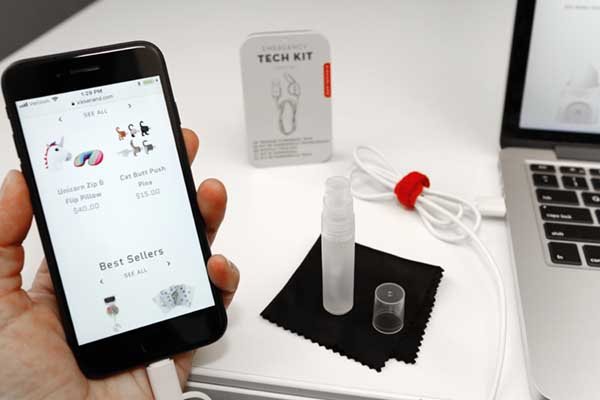 Tech Kit In Tin | Waterstones