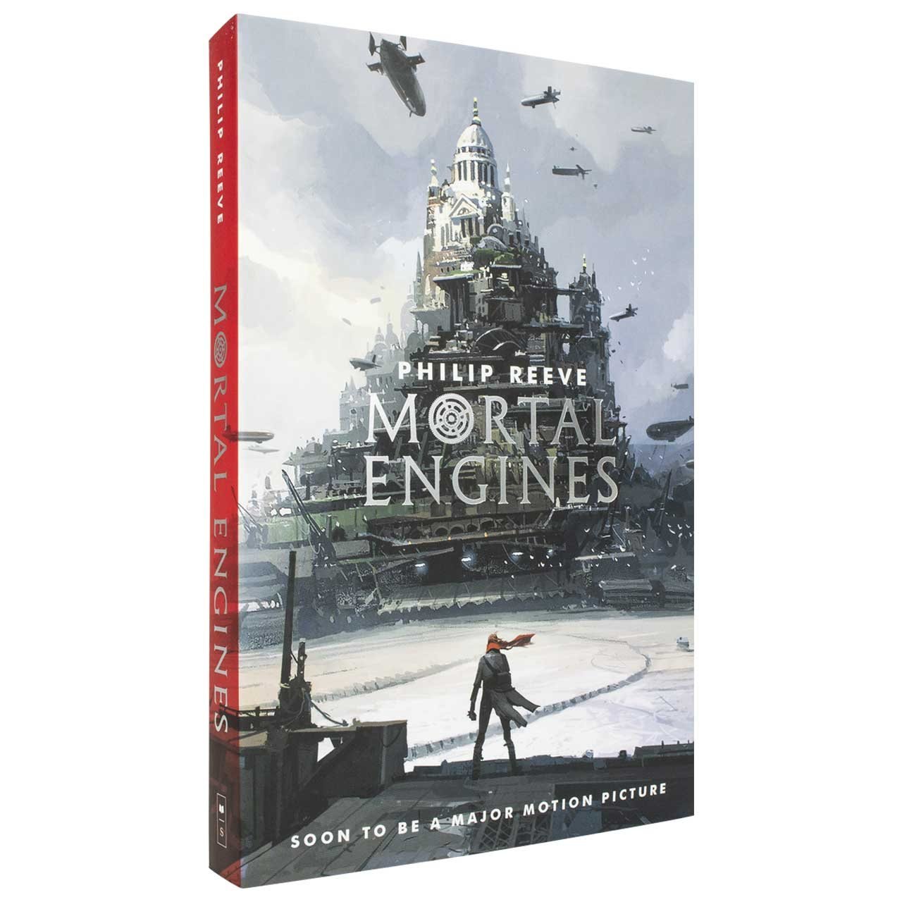 Mortal Engines by Philip Reeve | Waterstones