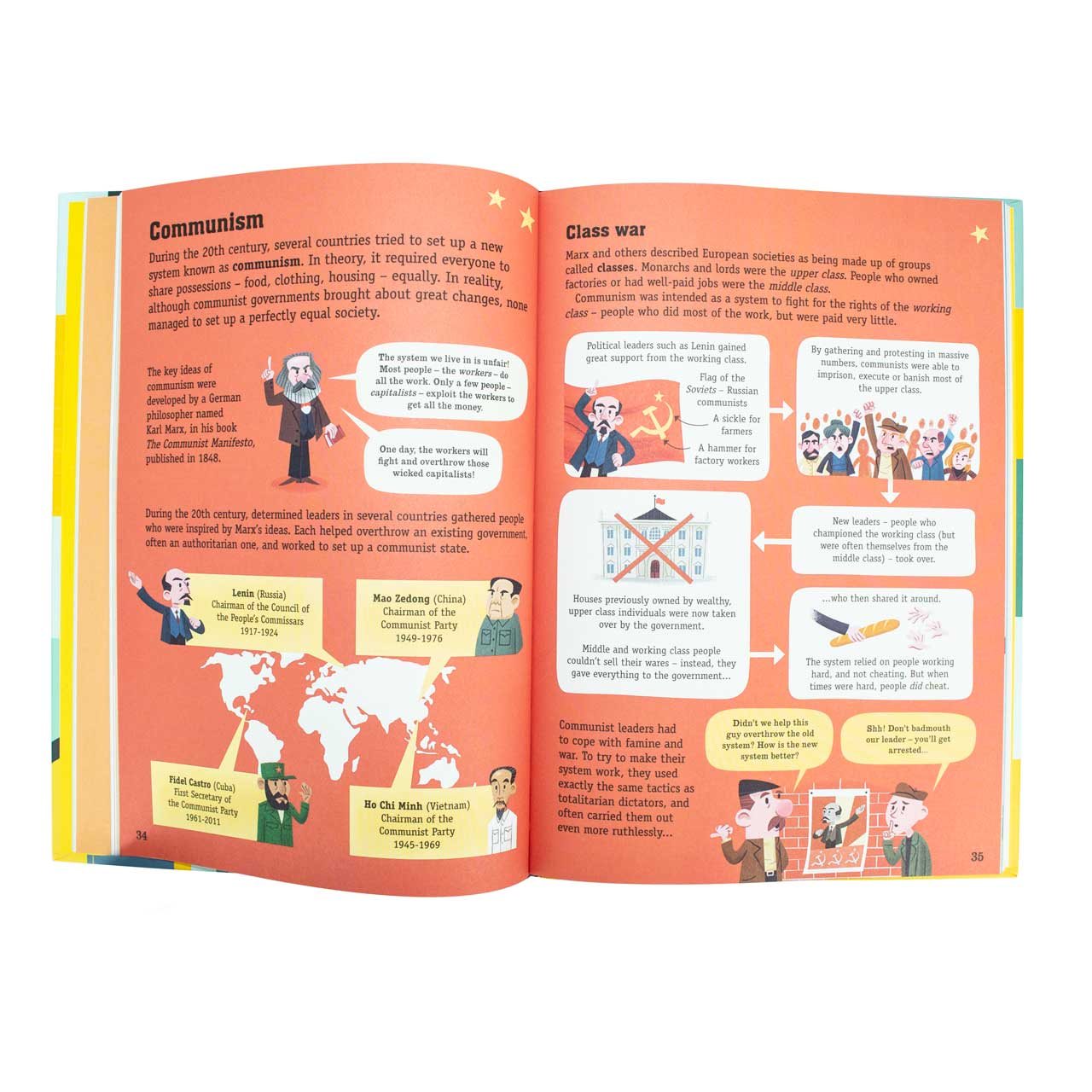 Politics for Beginners by Rosie Hore, Alex Frith | Waterstones