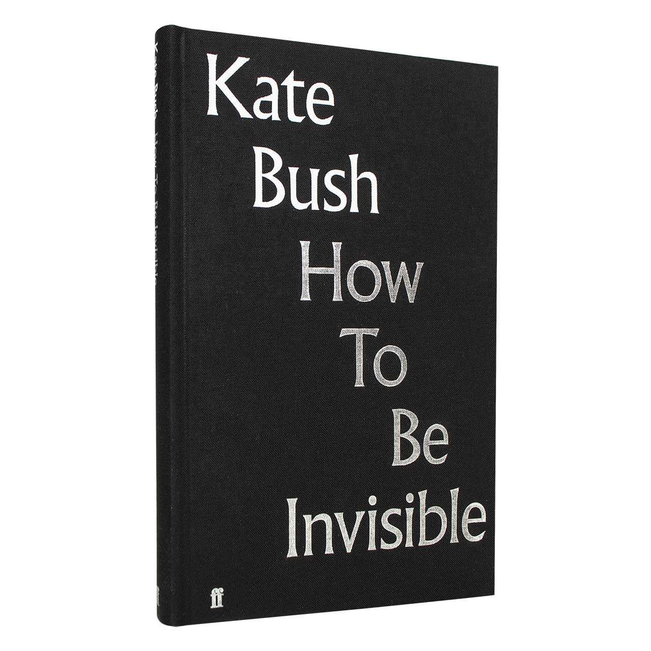 How To Be Invisible | Waterstones
