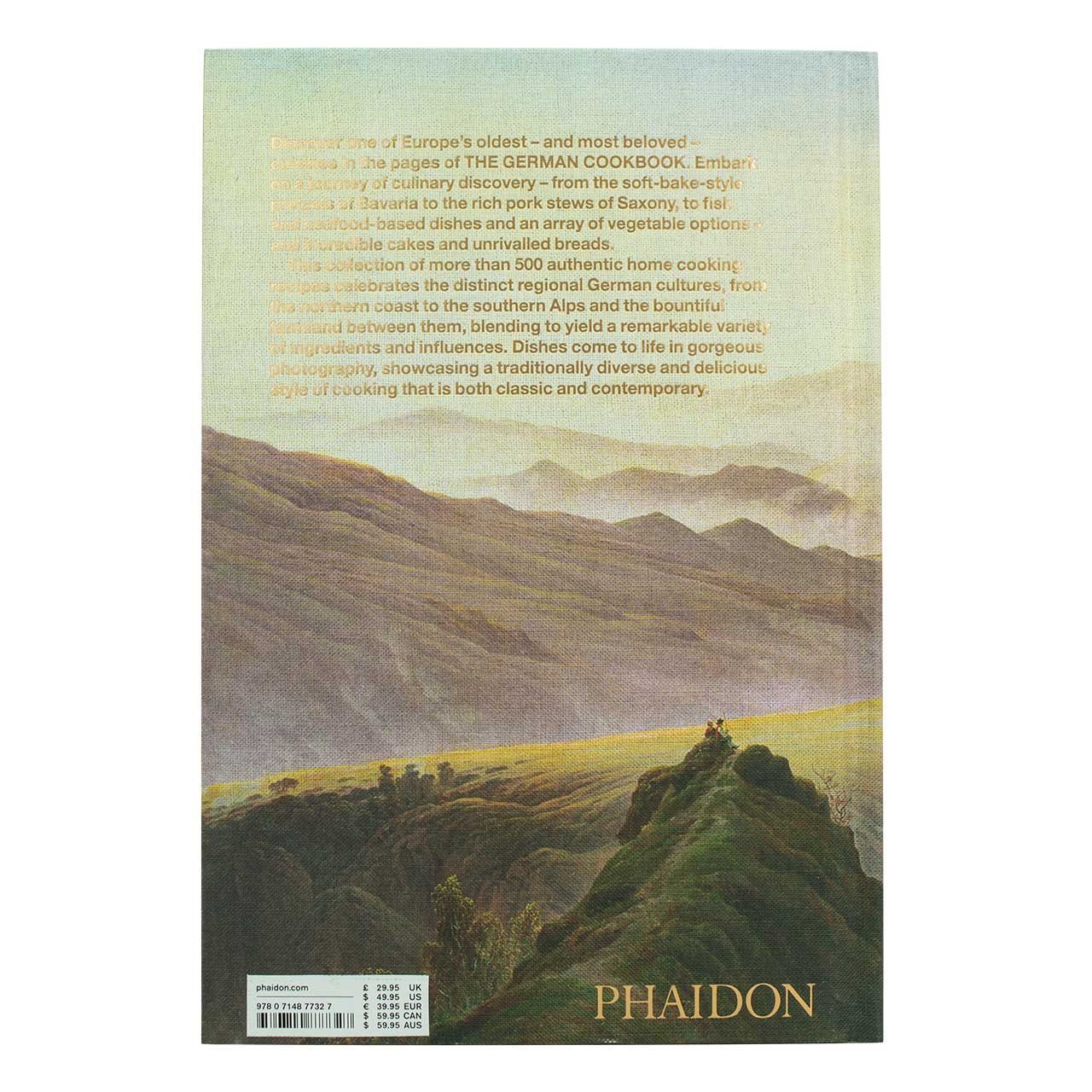 The German Cookbook by Alfons Schuhbeck | Waterstones