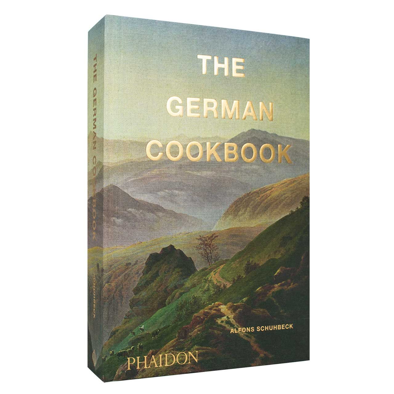 The German Cookbook by Alfons Schuhbeck | Waterstones